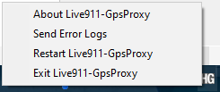 Live911-GpsProxy